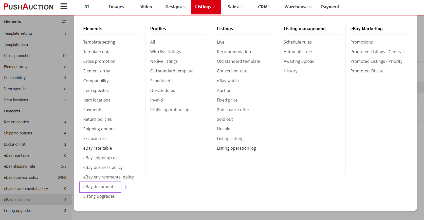 How to Add Information Related to the General Product Safety Regulation (GPSR) - PushAuction